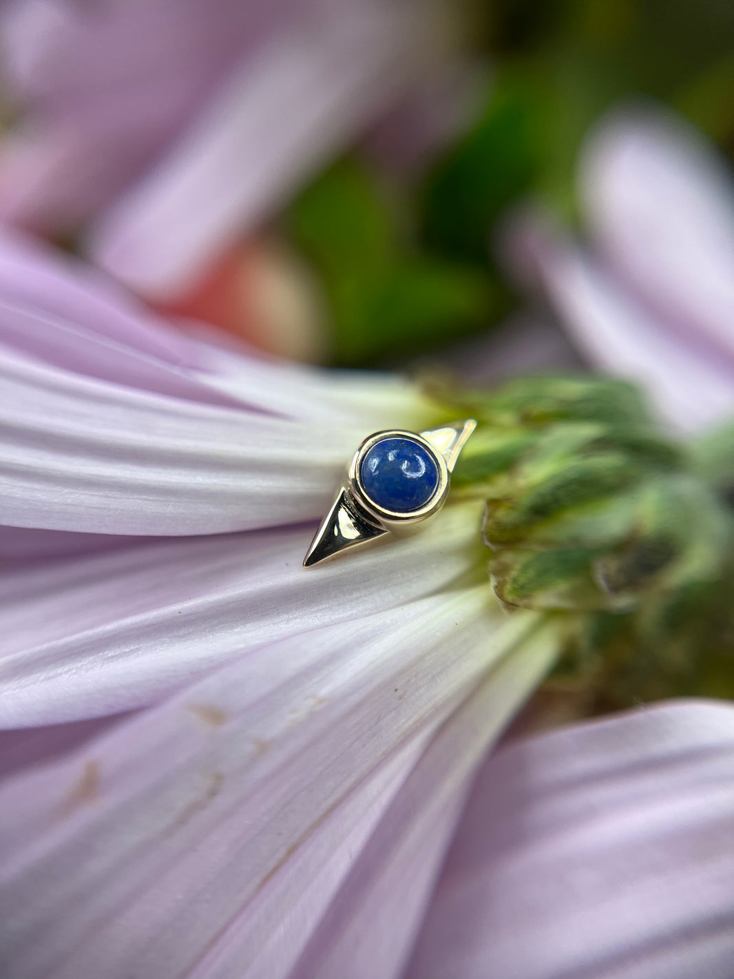 Threadless Ends – Darling Body Jewelry